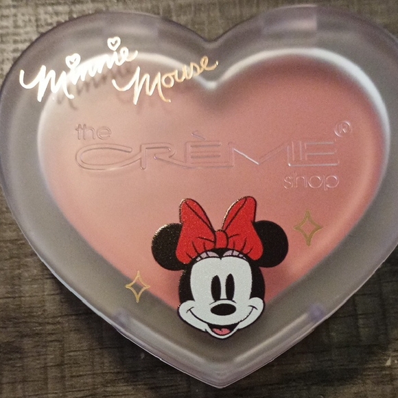 Makeup | Minnie Mouse Blush Pink | Poshmark